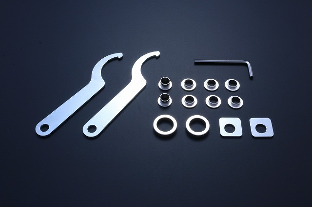 D-MAX SuperStreet Suspension Kit (89-94 S13) - Faction Motorsports