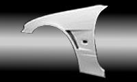M Sports Front Fender 20mm (99-02 S15) - Faction Motorsports