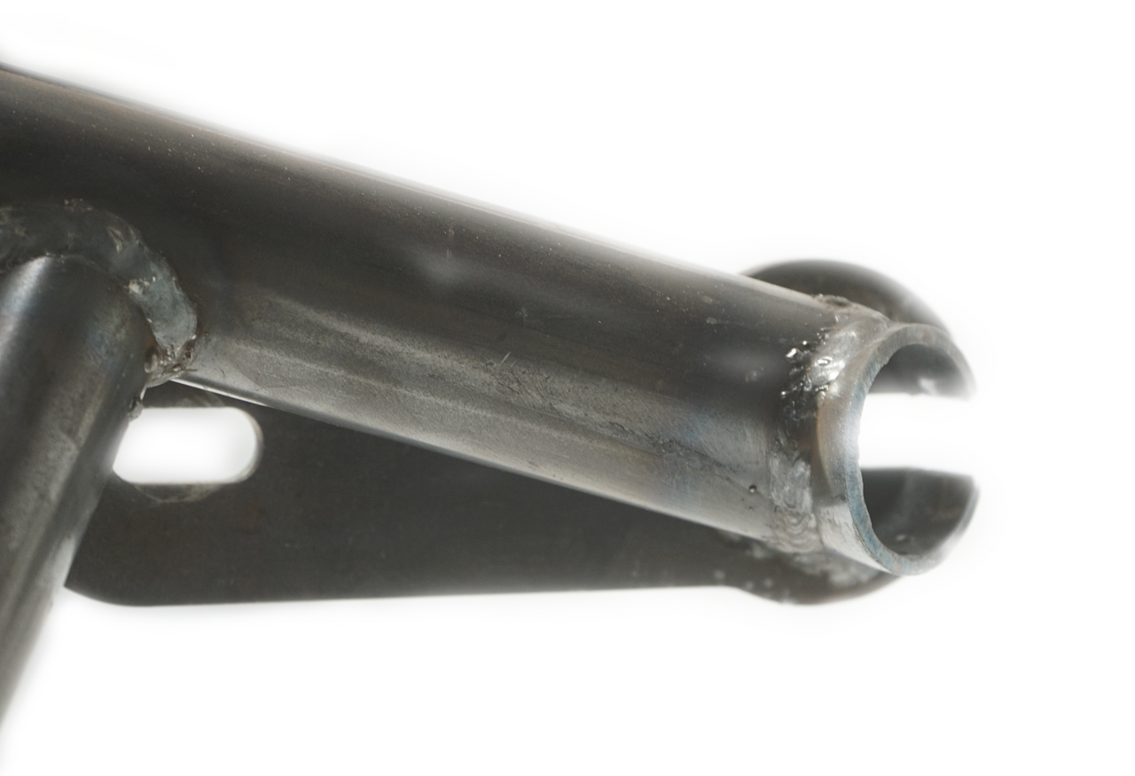 Limitless Auto Fab Dual Front Bash Bar w/ Braces (89-94 S13) - Faction ...