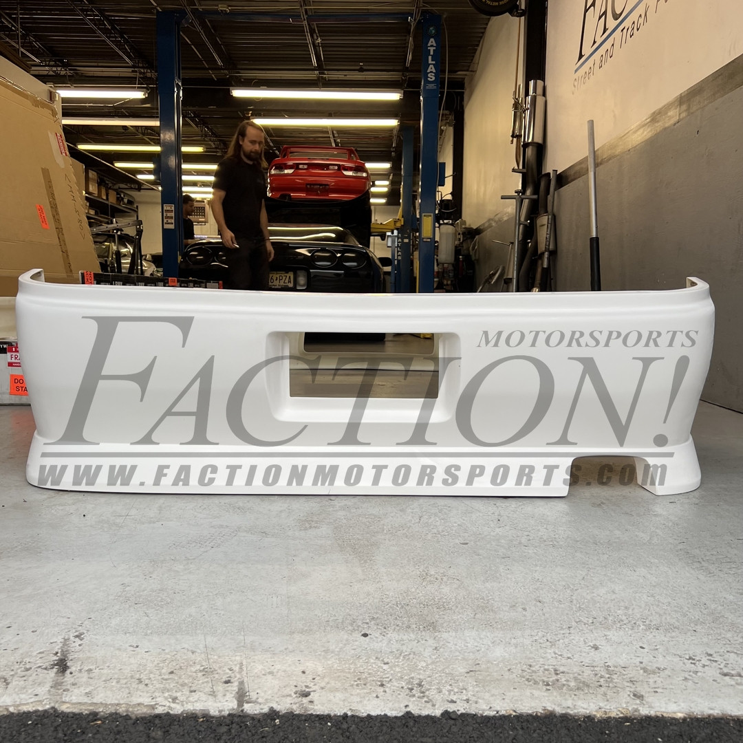 M Sports Full Body Kit for Mark II (92-96 X90) - Faction Motorsports