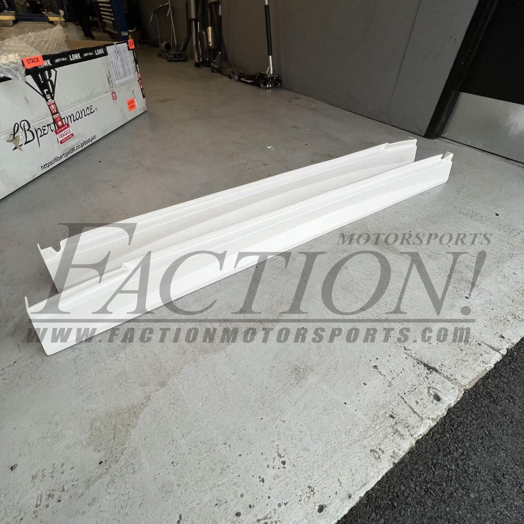 M Sports Full Body Kit for Mark II (92-96 X90) - Faction Motorsports