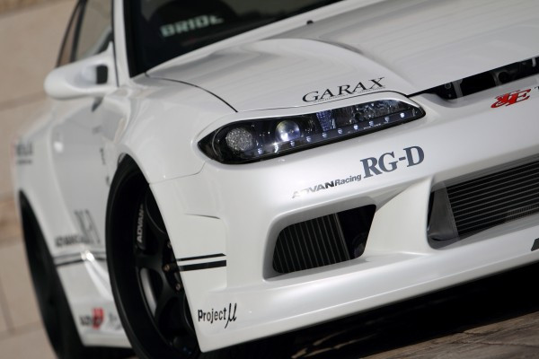 Vertex Edge Widebody Kit (99-02 S15) - Faction Motorsports