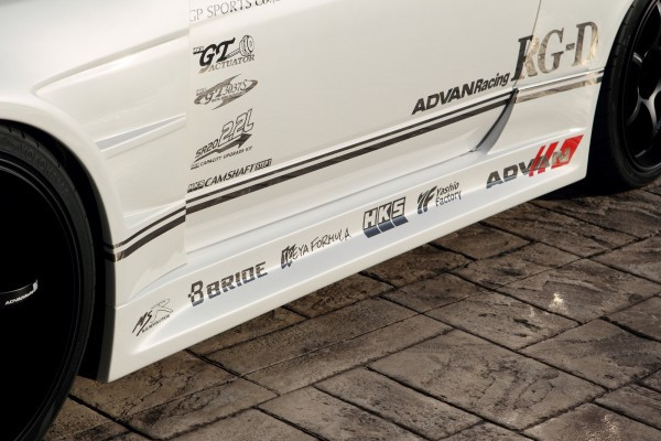 Vertex Edge Widebody Kit (99-02 S15) - Faction Motorsports