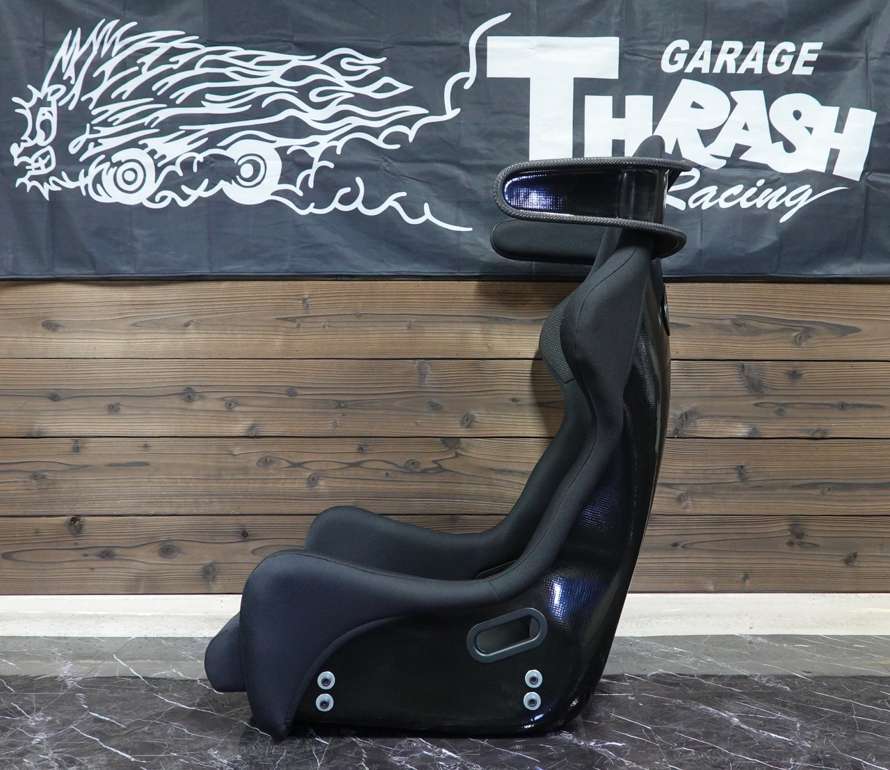 Thrash Racing Pro Spec Sigma - Faction Motorsports