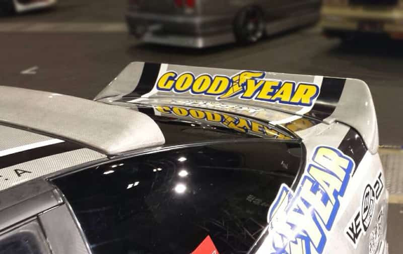 Origin Lab Type 3 Wing for 180SX (89-94 S13) - Faction Motorsports