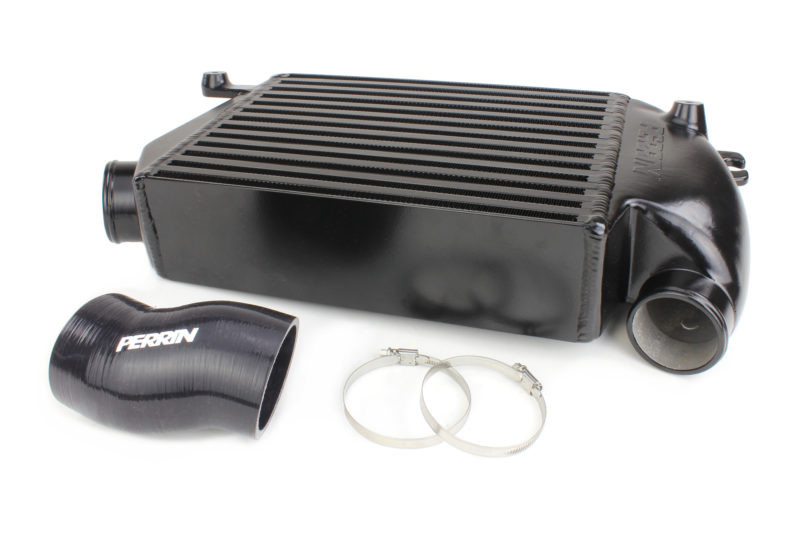 Perrin Top Mount Intercooler (15-21 WRX) - Faction Motorsports