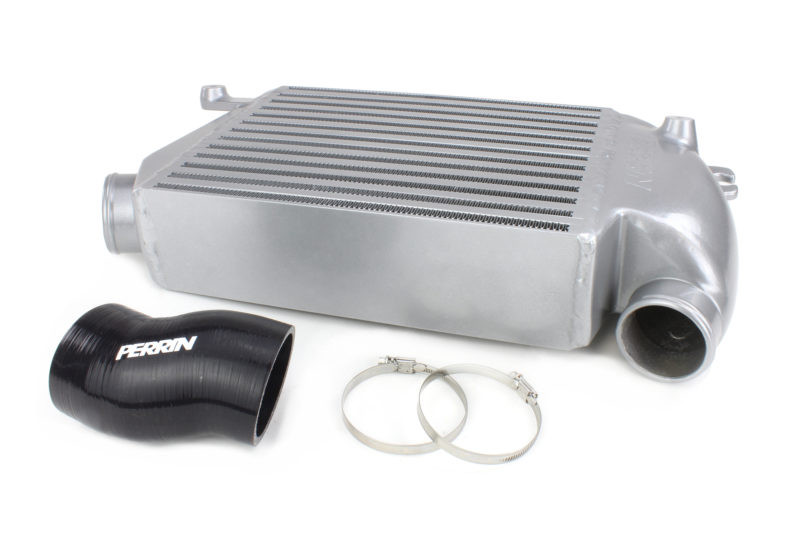 Perrin Top Mount Intercooler (15-21 WRX) - Faction Motorsports