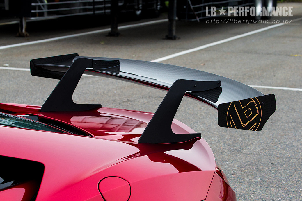 Liberty Walk Performance Full Body Kit (17-21 NSX) - Faction Motorsports