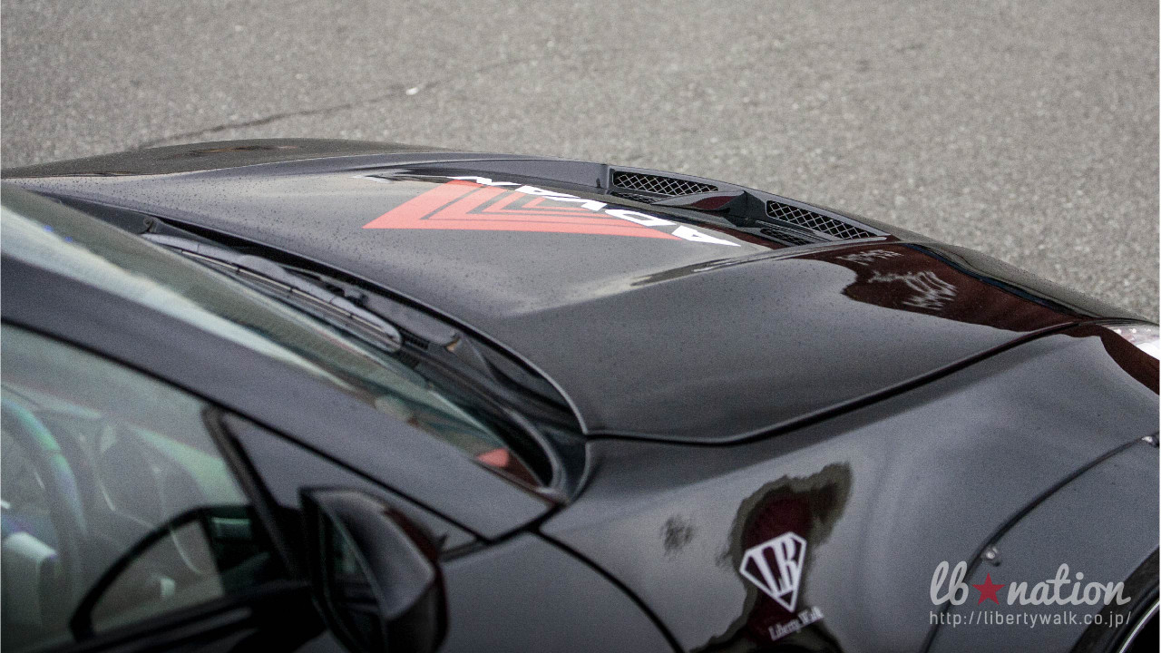 Liberty Walk Works Full Body Kit (02-09 350Z) - Faction Motorsports