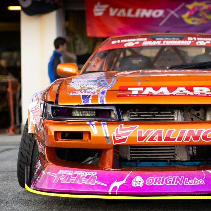 Origin Lab Drift Line Full Body Kit for Silvia (89-94 S13) - Faction ...