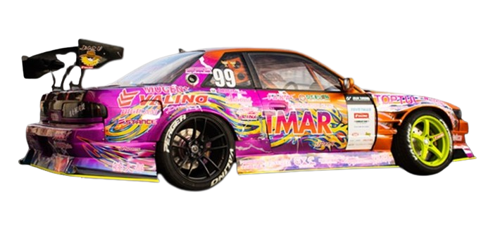 Origin Lab Drift Line Full Body Kit for Silvia (89-94 S13) - Faction ...