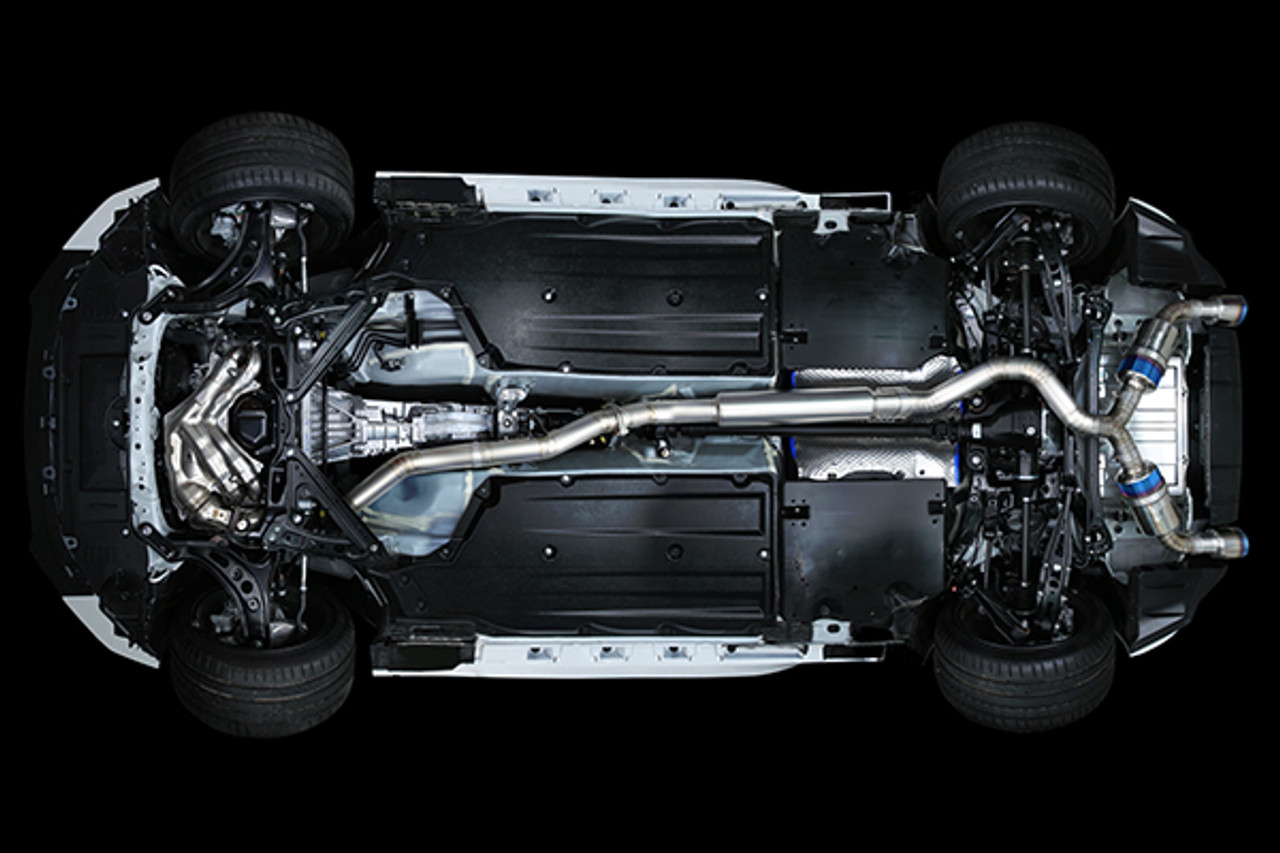 Tomei Powered USA Full Titanium Muffler Kit Expreme Ti Type-D (12-21+ FRS/BRZ/86) - Faction ...