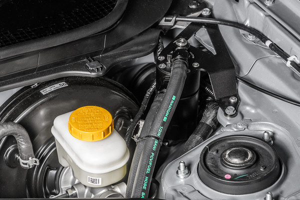 Radium Engineering Crankcase Vent Side Catch Can (22+ BRZ/GR86 ...