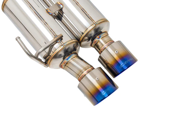 APEXi N1-X Evolution Extreme Catback Exhaust (22+ WRX) - Faction ...