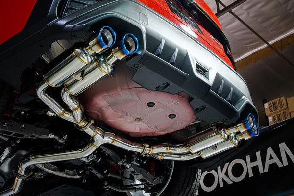 APEXi N1-X Evolution Extreme Catback Exhaust (22+ WRX) - Faction ...