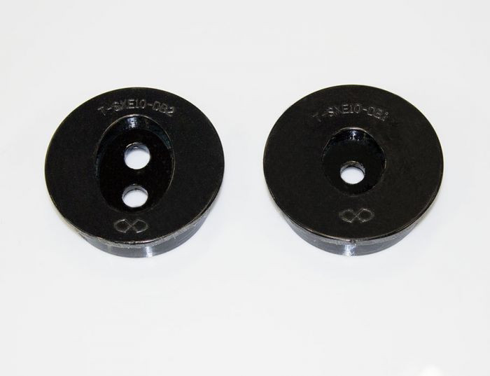 Xcessive Manufacturing Rear Differential Bushings (92-01 JZX90/100 ...