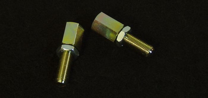 Xcessive Manufacturing Toyota Tie Rod Extensions - S1 14mm x 1.5 ...