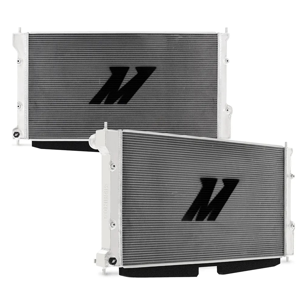 Mishimoto Performance Aluminum Radiator (22+ BRZ/GR86) - Faction ...