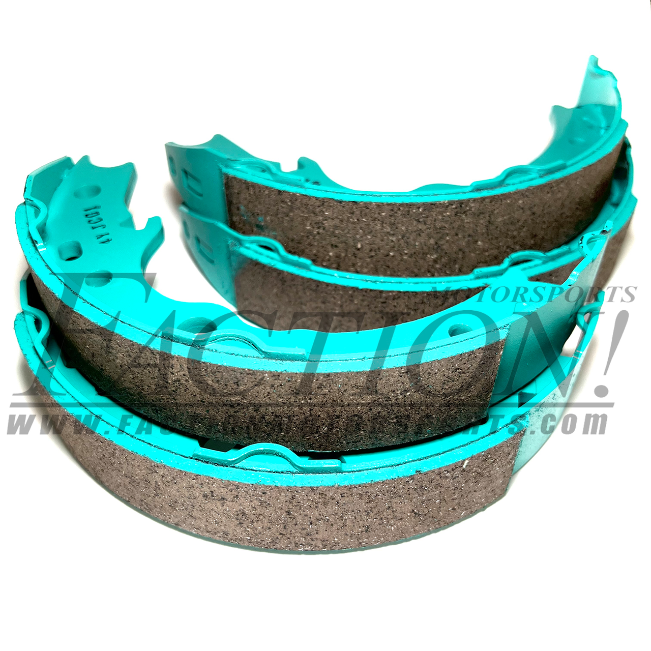 Project Mu D1-SPEC Rear Brake Shoes (2012+ FRS/86) - Faction Motorsports