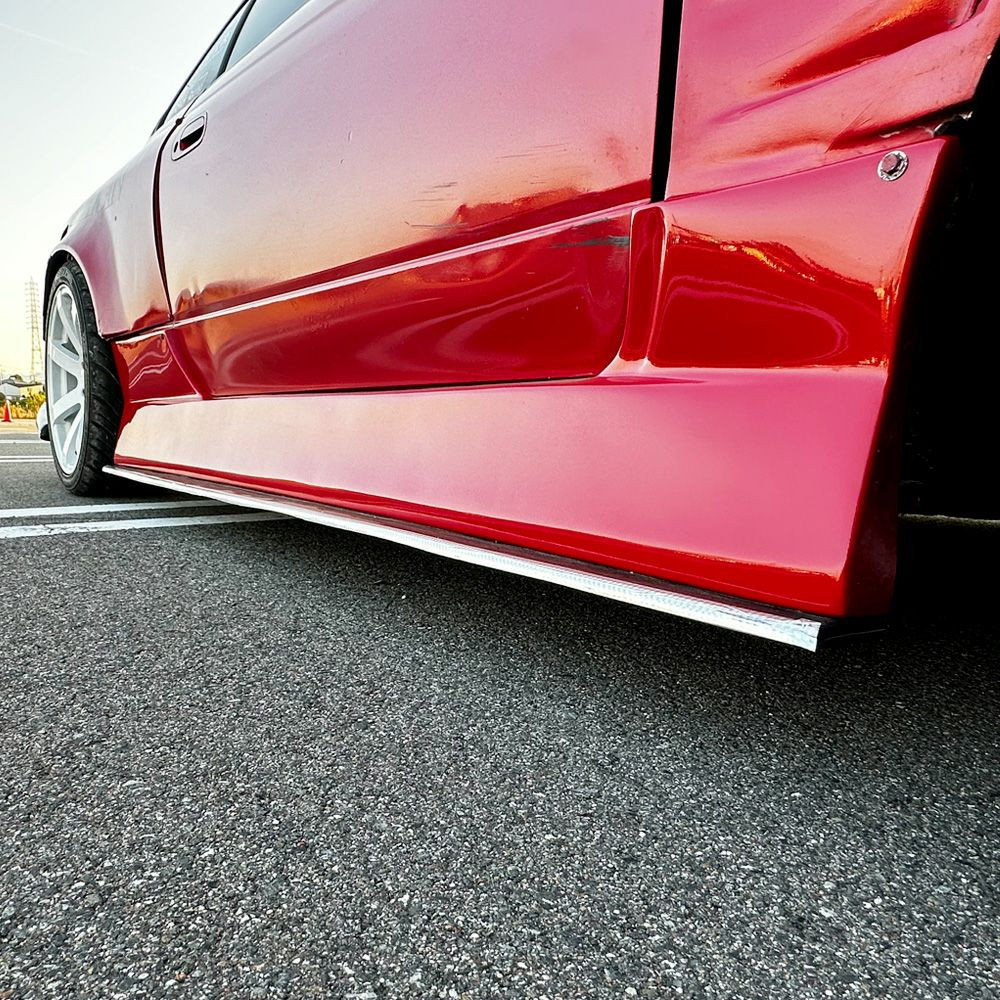 Origin Lab Drift Line Full Body Kit (99-02 S15) - Faction Motorsports