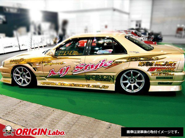 Origin Lab Stream Line Full Body Kit - 4 Door (98-02 R34) - Faction ...