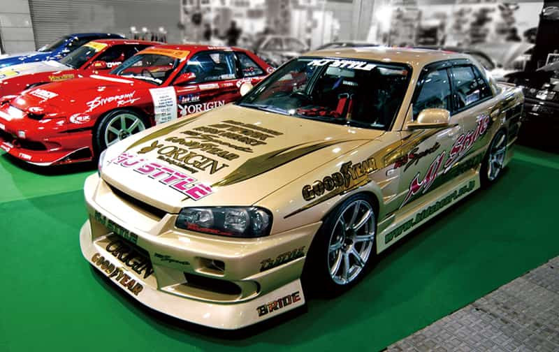 Origin Lab Stream Line Full Body Kit - 4 Door (98-02 R34) - Faction ...