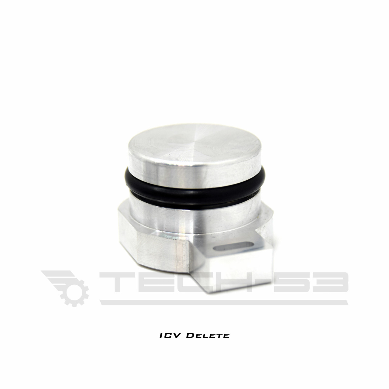 Tech-53 E46 M54 to M50 Intake Adapter Kit (98-06 E46) - Faction Motorsports