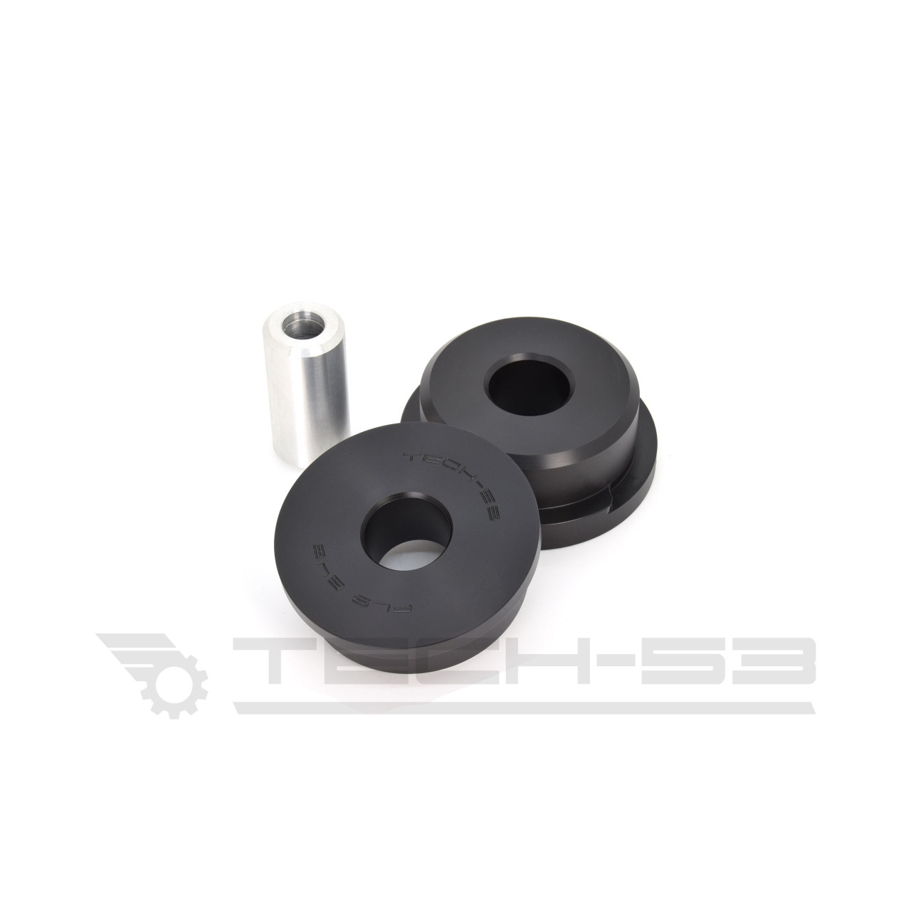 Tech-53 Rear Subframe Bushing Kit (99-06 E46) - Faction Motorsports