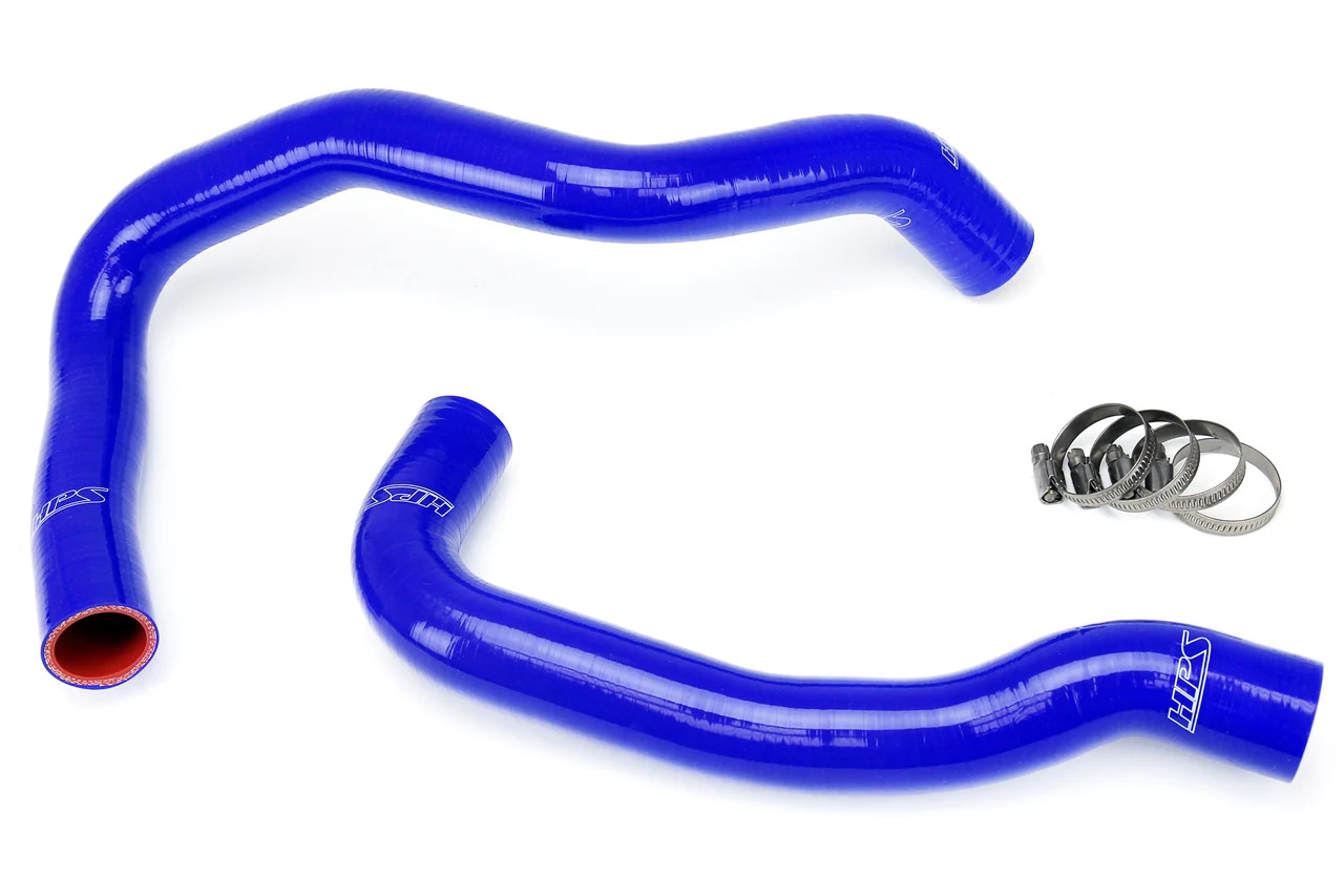 HPS Silicone Radiator Coolant Hose Kit for KA24 (89-98 S13/14 ...