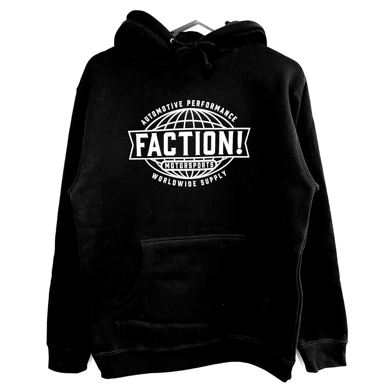 Faction! Motorsports Worldwide Hoodie - Faction Motorsports