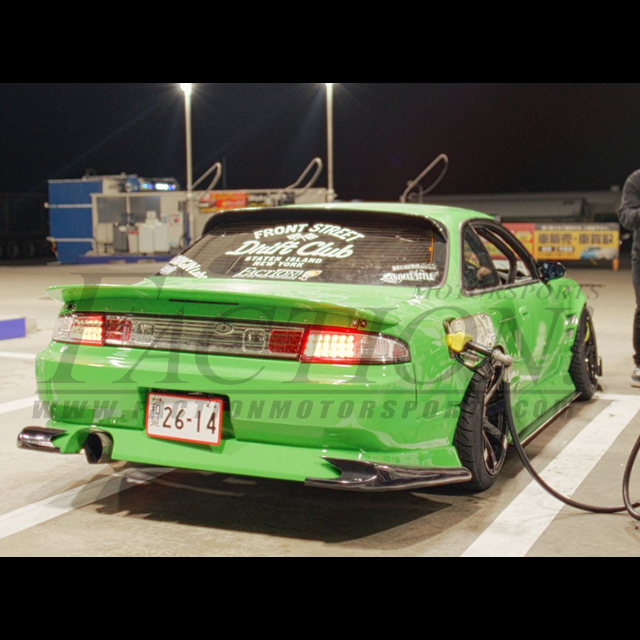 Origin Labo Drift Line Full Body Kit for Kouki (95-98 S14) - Faction ...