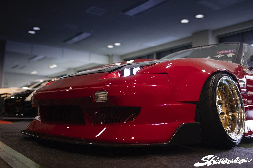 Origin Lab Drift Line Full Body Kit for 180sx (89-94 S13) - Faction ...