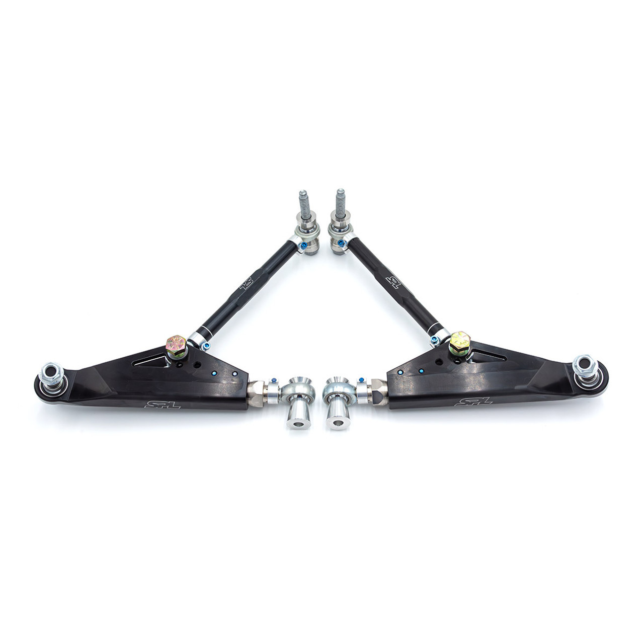 SPL Front Lower Control Arms (12-21, 22+ FRS/BRZ/86) - Faction Motorsports