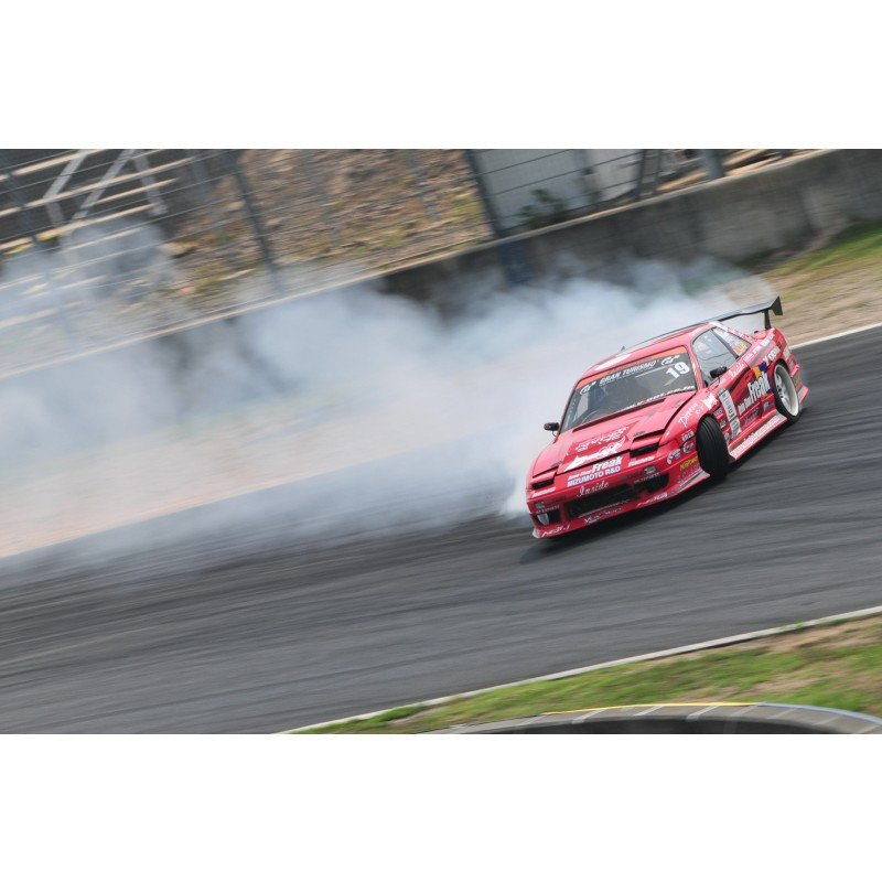 D-MAX Onevia Type 3 Complete Aero Kit (89-94 S13) - Faction Motorsports
