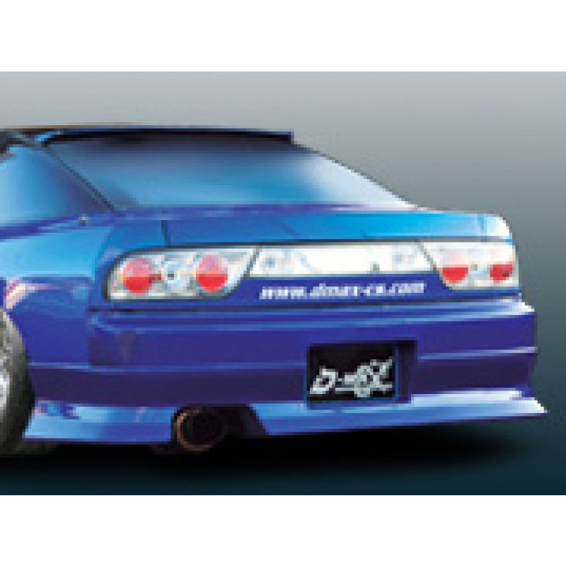D-MAX Sileighty Type 3 Complete Aero Kit (89-94 S13) - Faction Motorsports
