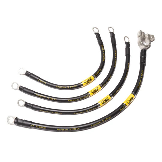 Chase Bays Raychem DR-25 Engine Ground Kit - Faction Motorsports
