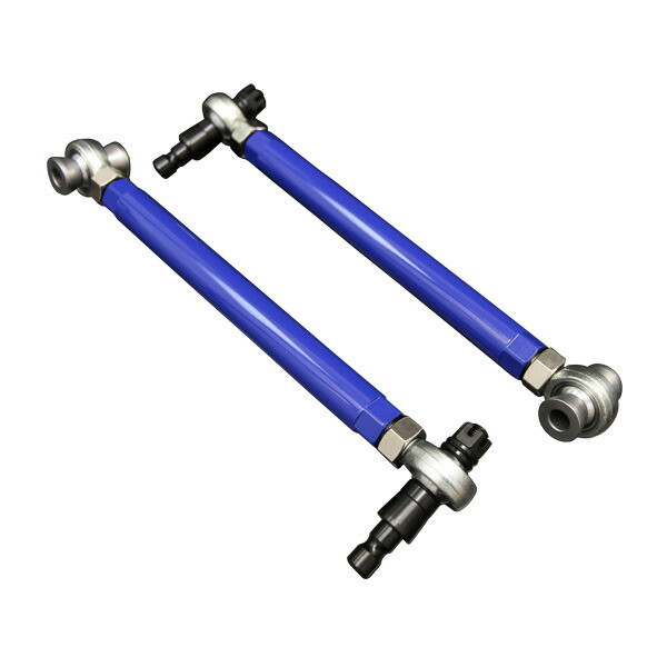 KTS Adjustable Rear Toe Arms (03-12 RX8) - Faction Motorsports