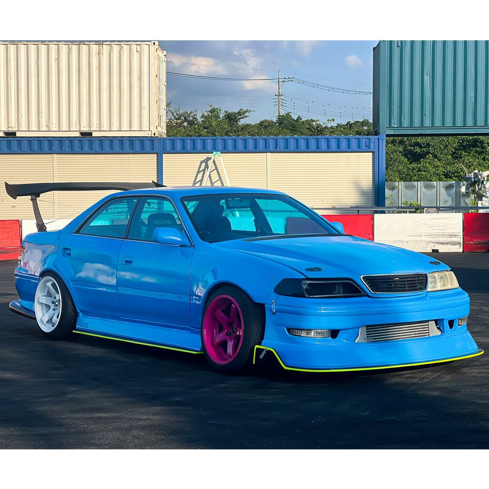 Origin Labo Drift Line Full Body Kit for Mark II (96-01 JZX100 ...