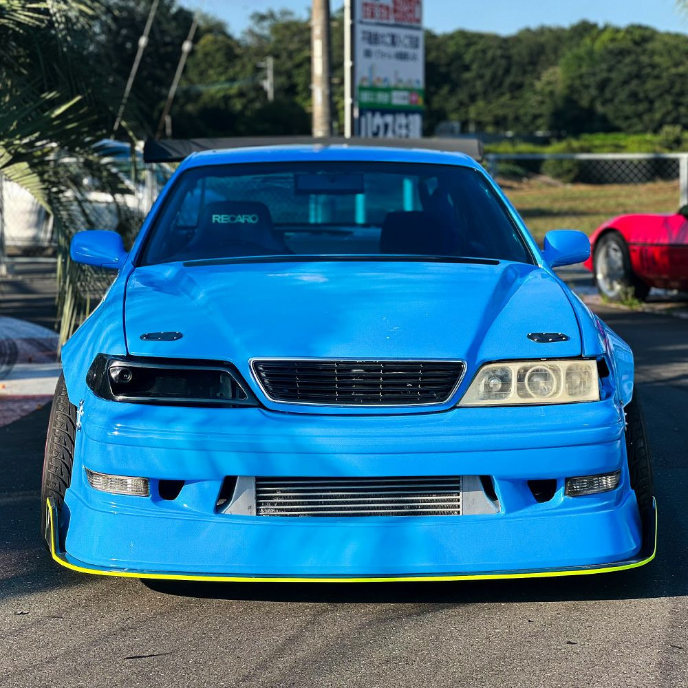 Origin Labo Drift Line Full Body Kit for Mark II (96-01 JZX100 ...
