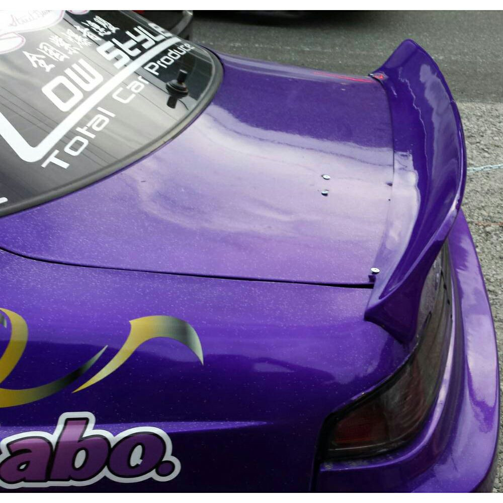 Origin Lab Type 2 Rear Wing (95-98 S14) - Faction Motorsports