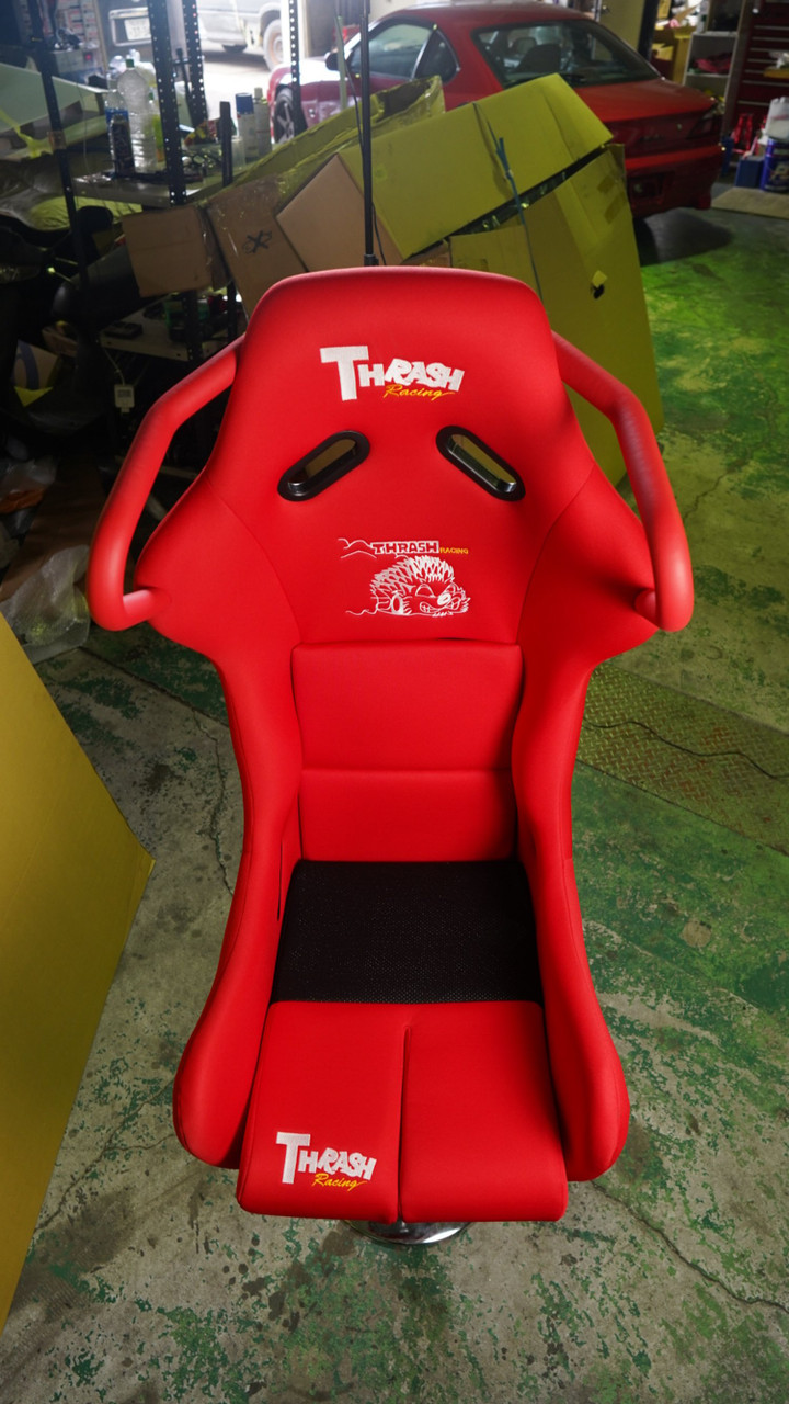Thrash Racing Circuit Spec Delta Seat - Faction Motorsports