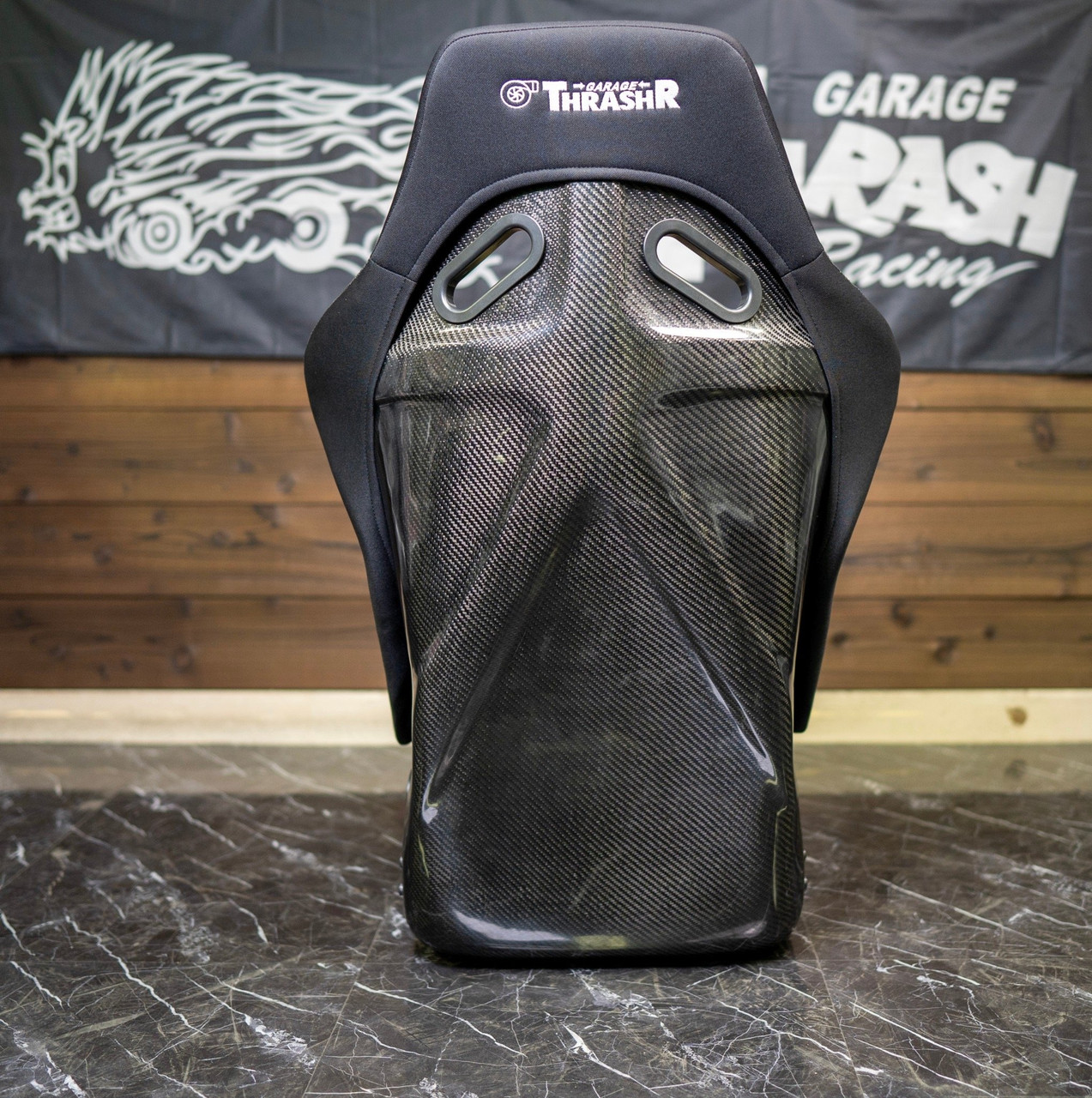 Thrash Racing Circuit Spec Alpha Seat - Faction Motorsports