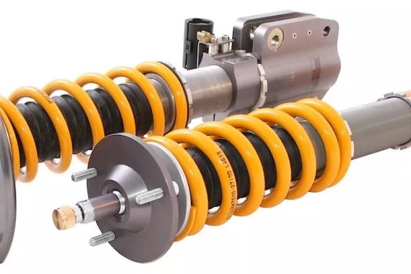 Ohlins 90-94 Porsche 911 (964/965) All Sub Models Road & Track Coilover System - Faction Motorsports