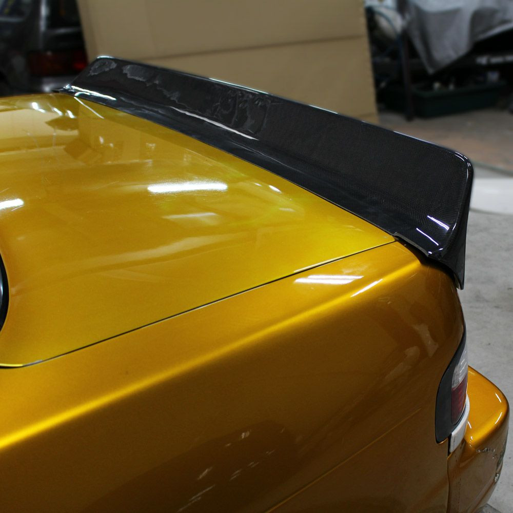 Origin Labo Type 3 Rear Wing for Silvia (89-94 S13) - Faction Motorsports