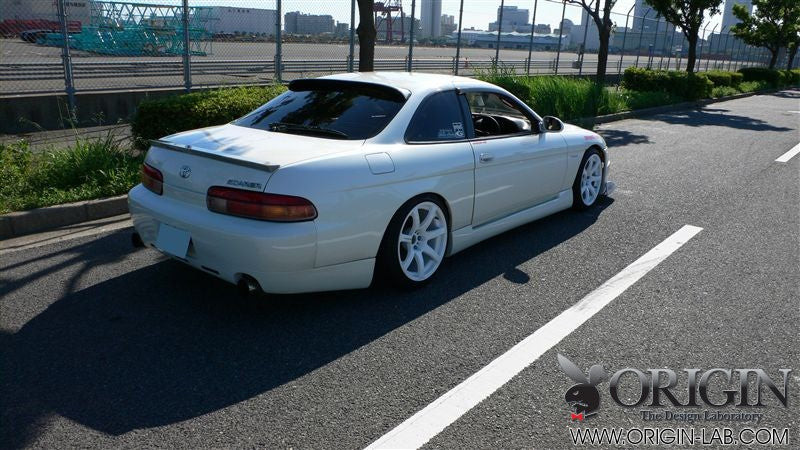 Origin Labo Rear Wing (91-00 SC300) - Faction Motorsports