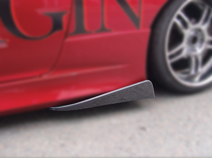 Origin Lab Universal Side Canard - Faction Motorsports