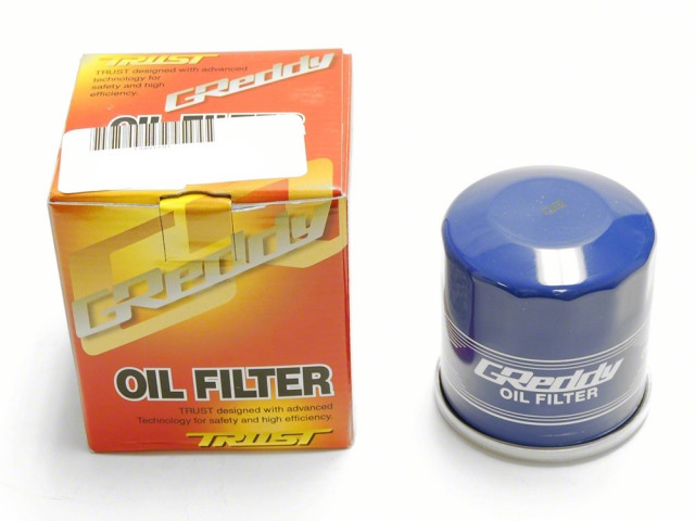Greddy Oil Filter Type 1 for Nissan S13 SR20, Toyota 4AG & 3SG Engines ...