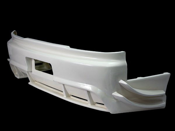 Origin Lab Attack Full Body Kit (99-02 S15) - Faction Motorsports