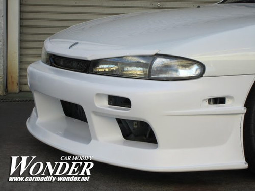 Car Modify Wonder Front Riser for Zenki (95-96 S14) - Faction Motorsports