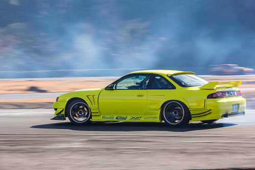 Car Modify Wonder Glare Fender Flares for Zenki (95-96 S14) - Faction ...